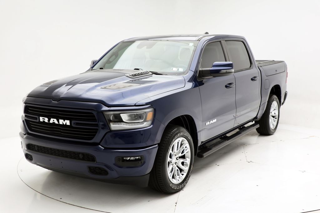 2023 Ram 1500 Laramie - Twin Pine Auto Group